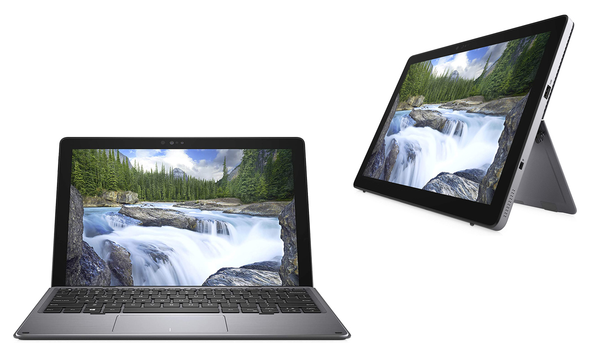 DELL Laptop Latitude 7200 2-in-1, Refurbished Grade A, i5-8365U, 8 ...